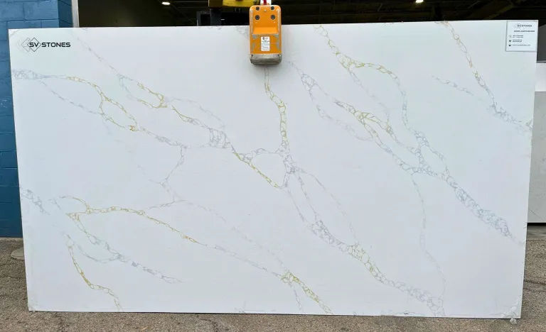 Calacatta Duo | ANG Granite Cabinets